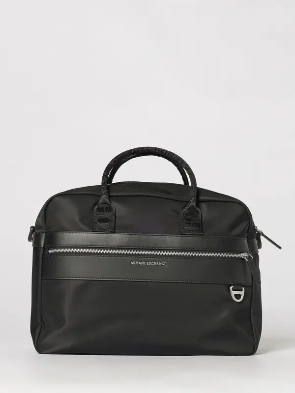 Armani Exchange Shoulder Bag - Black