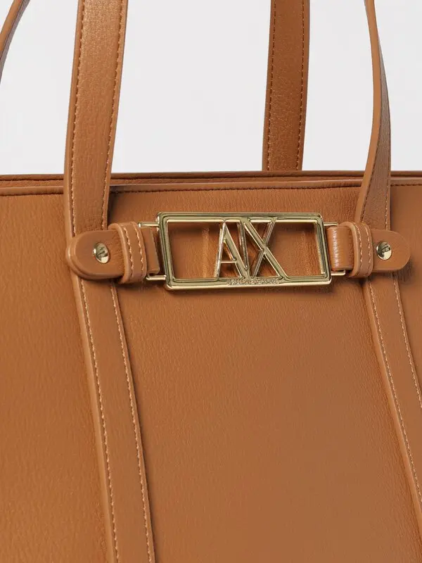 Armani Exchange Tote Bag - Leather