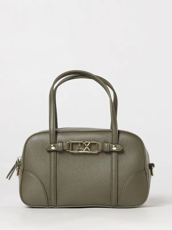 Armani Exchange Handbag - Kaki