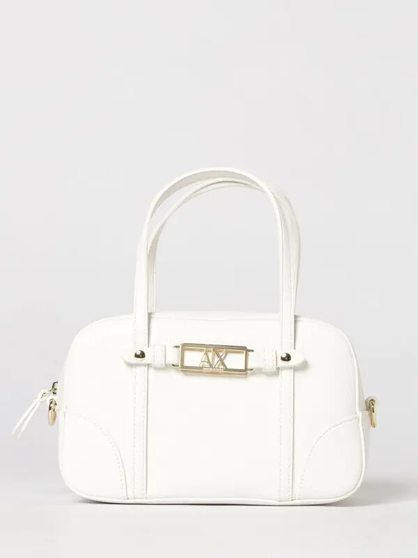 Armani Exchange Handbag - White