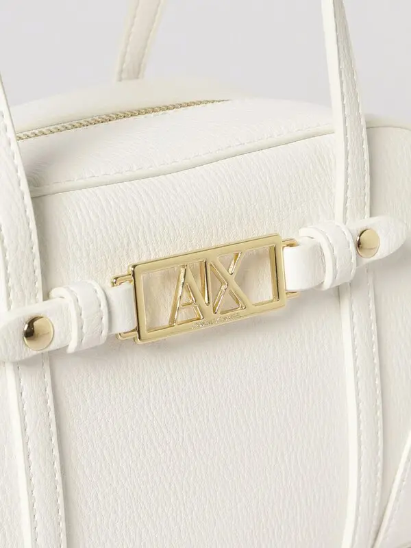 Armani Exchange Handbag - White