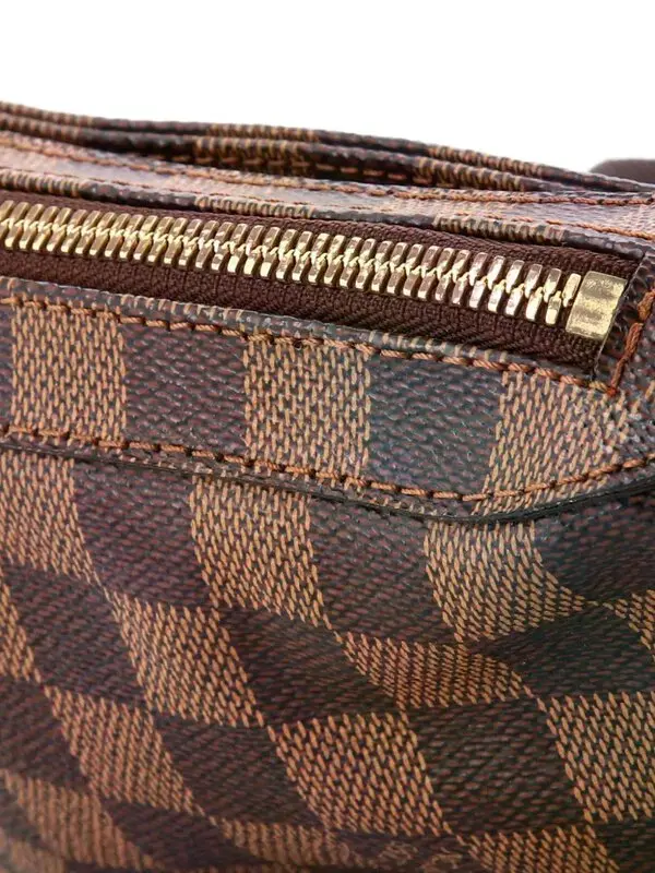 LOUIS VUITTON Geronimos Damier Belt Bag