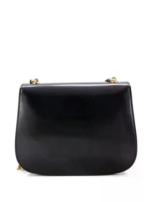 Celine Besace Triomphe Bag In Smooth Calfskin
