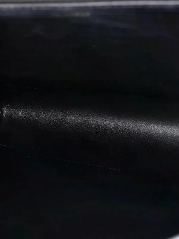 Celine Besace Triomphe Bag In Smooth Calfskin