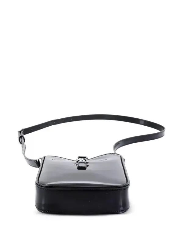 Saint Laurent Le 5 À 7 Vertical Mini Shoulder Bag