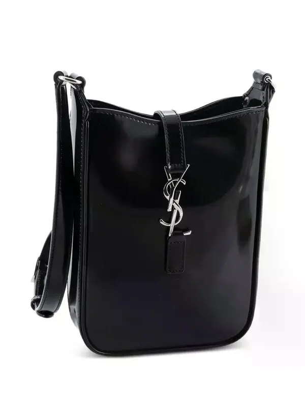 Saint Laurent Le 5 À 7 Vertical Mini Shoulder Bag