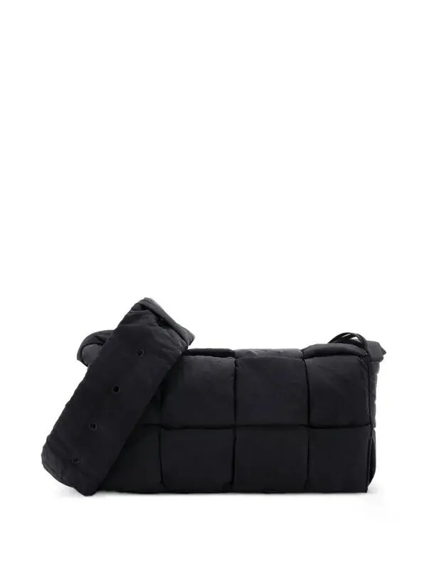 Bottega Veneta Padded Tech Cassette Crossbody Bag