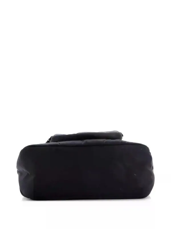 Prada Padded Tessuto Medium Tote Bag