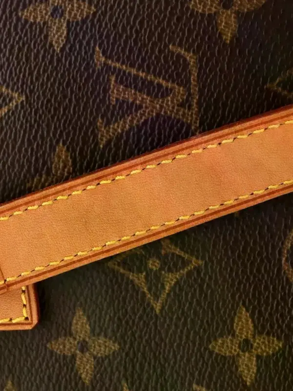 LOUIS VUITTON Vavin Monogram Canvas Gm Tote Bag - Brown