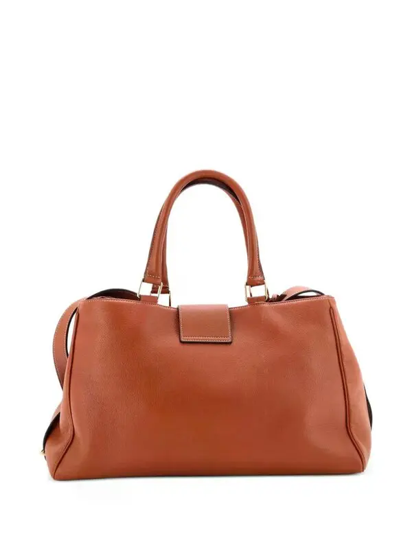 Celine Appoline Handbag In Calfskin