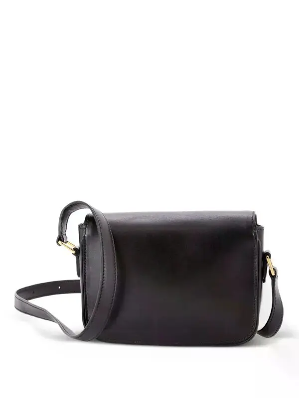Celine Leather Mini Crossbody Bag