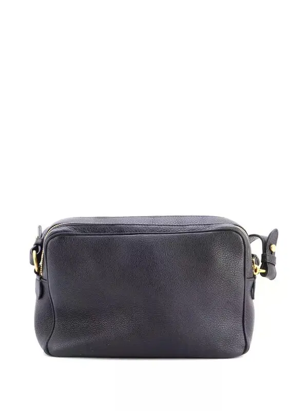 Prada Double Zip Camera Bag