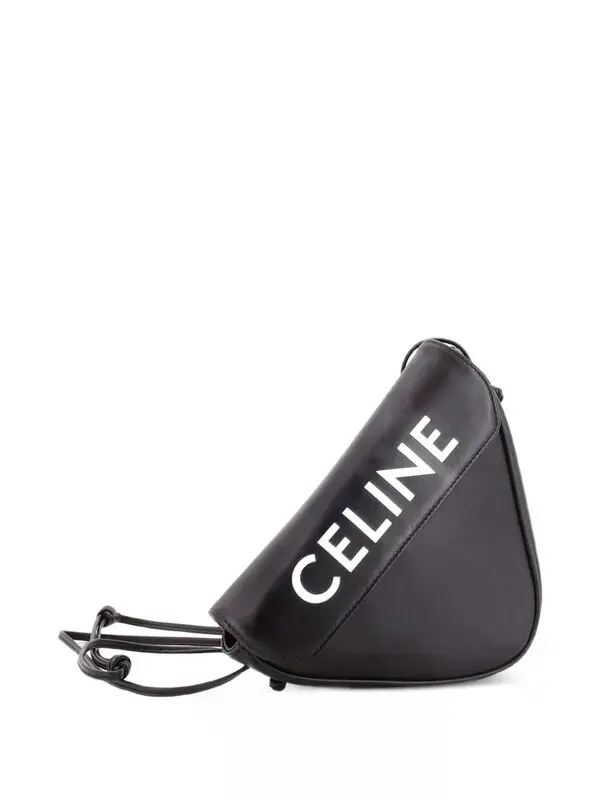 Celine Small Leather Bag