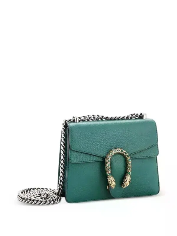 Gucci Dionysus Mini Crossbody Bag - Green