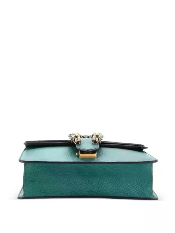 Gucci Dionysus Mini Crossbody Bag - Green