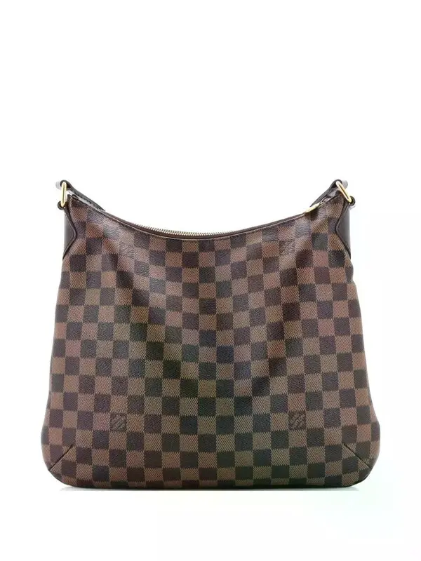 LOUIS VUITTON Damier Bloomsbury Pm Handbag - Brown