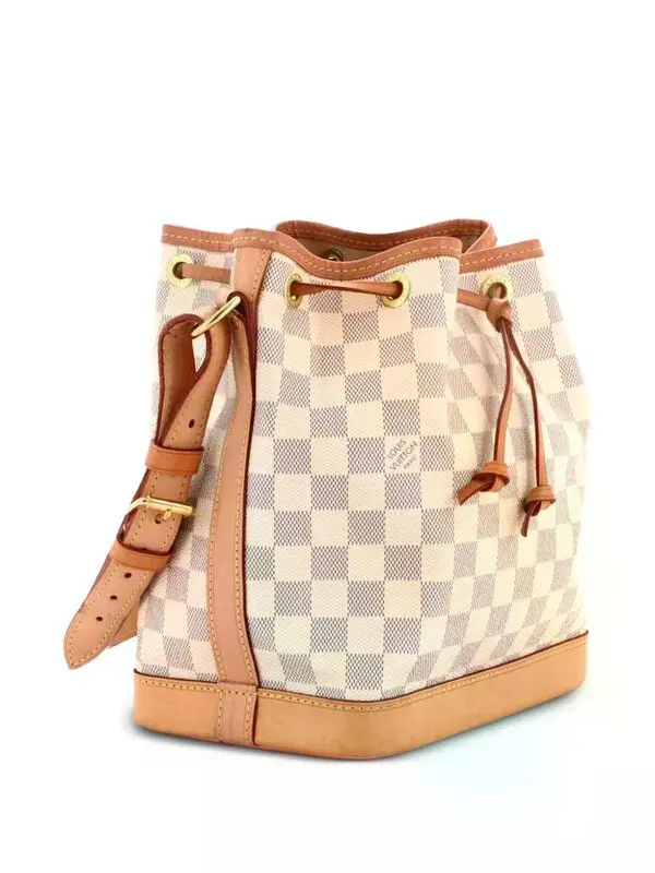 LOUIS VUITTON Noe Handbag Damier Bb Bucket Bag