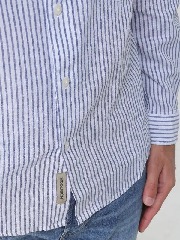 Woolrich Shirt - Blue