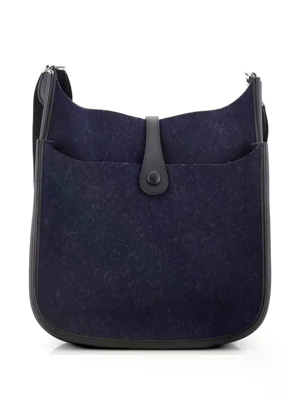 Hermès Evelyne Iii Pm Bag - Blue