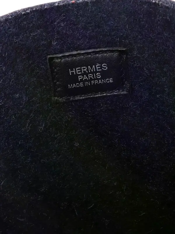 Hermès Evelyne Iii Pm Bag - Blue