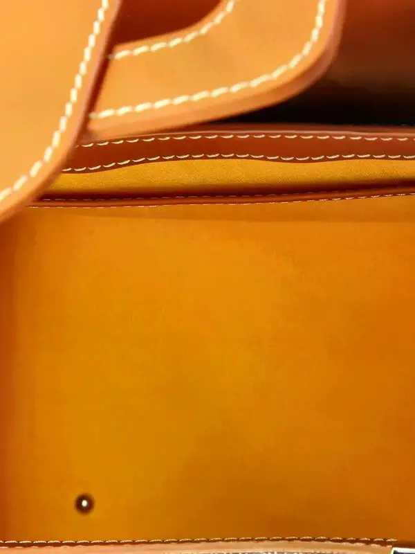 Goyard Saigon Top Handle Bag Pm Satchel