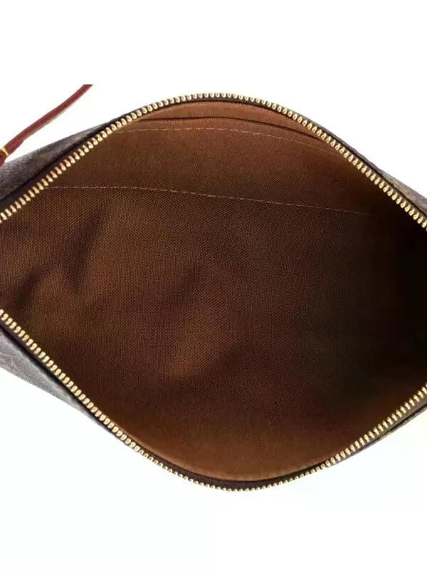 LOUIS VUITTON Monogram Pochette Accessoires Nm Clutch Bag