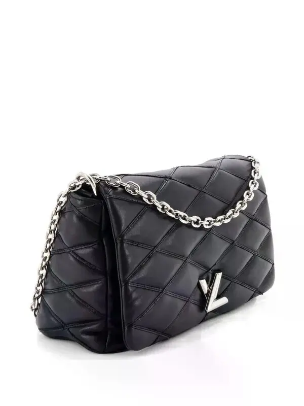 LOUIS VUITTON Go-14 Handbag Shoulder Bag Mm