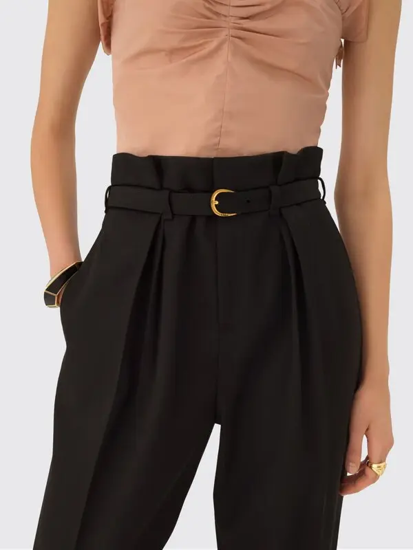 Chloé Wool Trousers