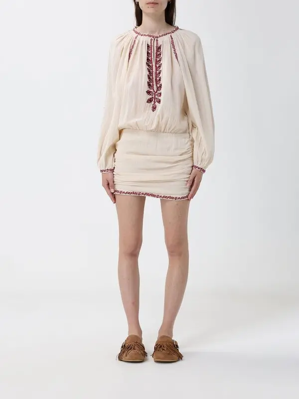Isabel Marant Étoile Dress - Ivory