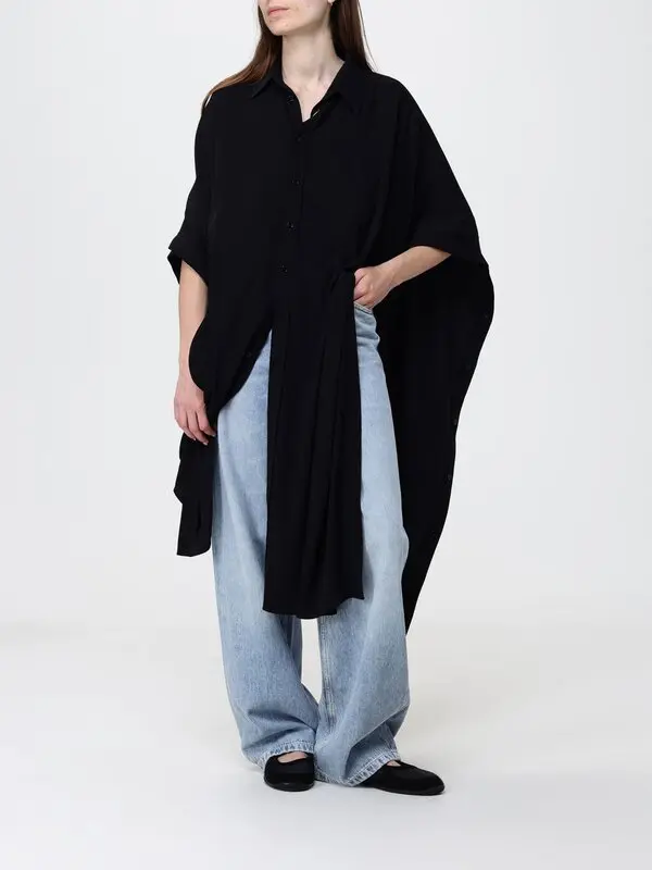 MAISON MARGIELA Oversized Shirt Dress