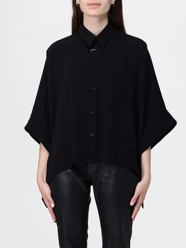 MAISON MARGIELA Shirt - Black