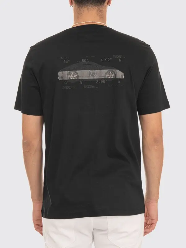 BOSS T-shirt - Black