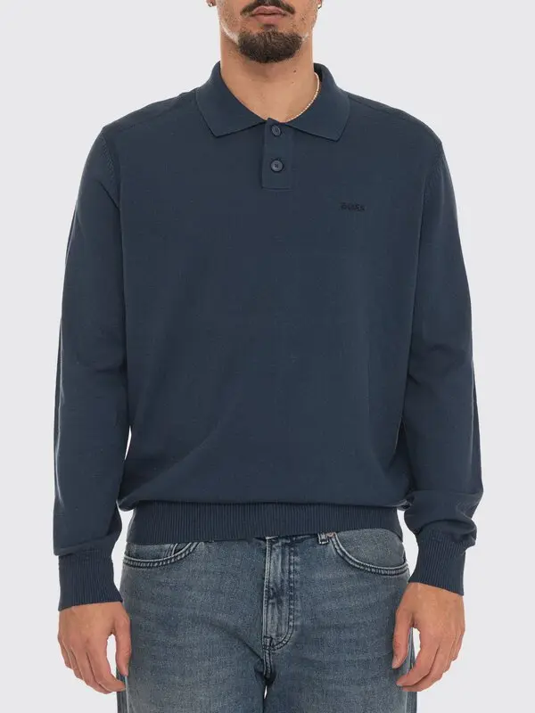 BOSS Polo Shirt - Blue