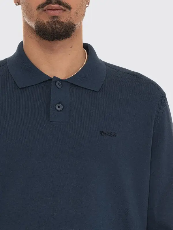 BOSS Polo Shirt - Blue