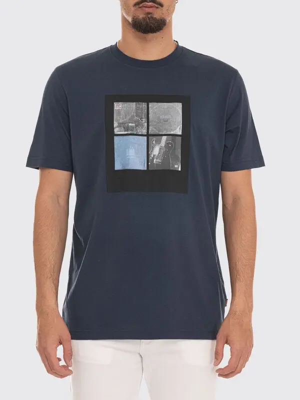 BOSS T-shirt - Blue