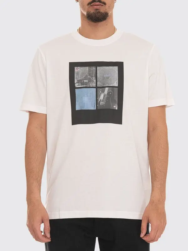 BOSS T-shirt - White