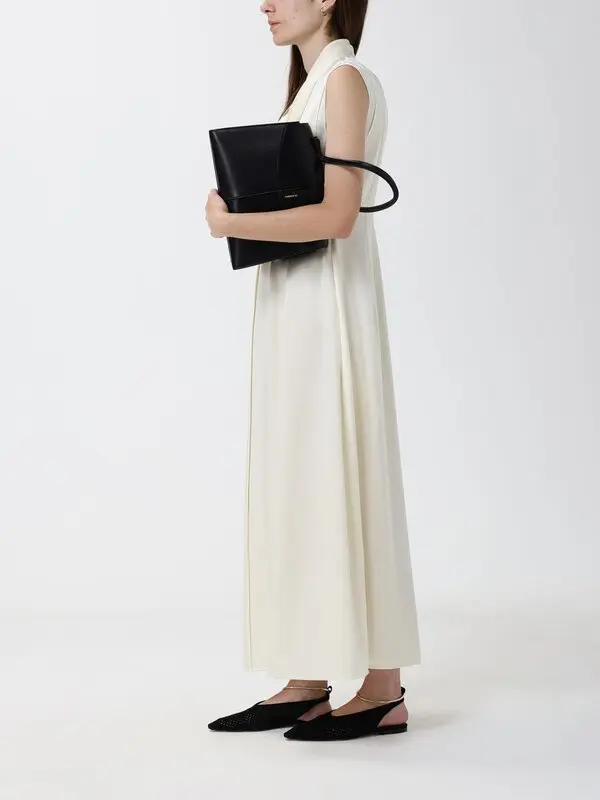 JIL SANDER Linea Tote Bag - Black
