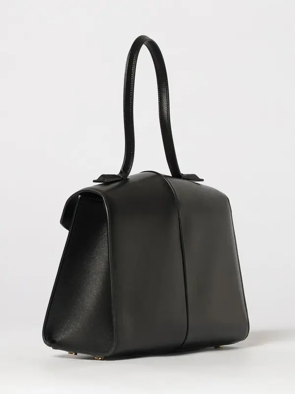 JIL SANDER Linea Tote Bag - Black