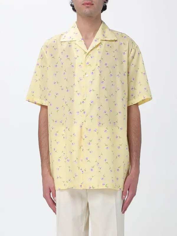 JIL SANDER Shirt - Yellow