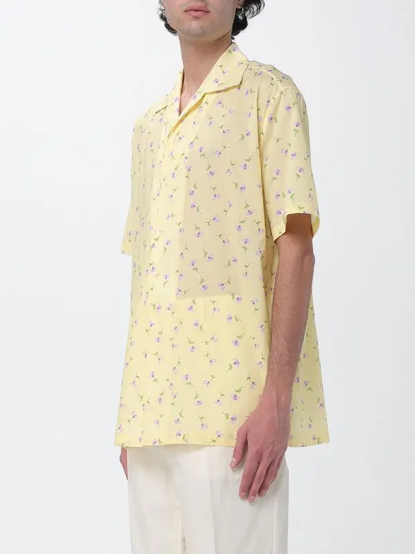 JIL SANDER Shirt - Yellow