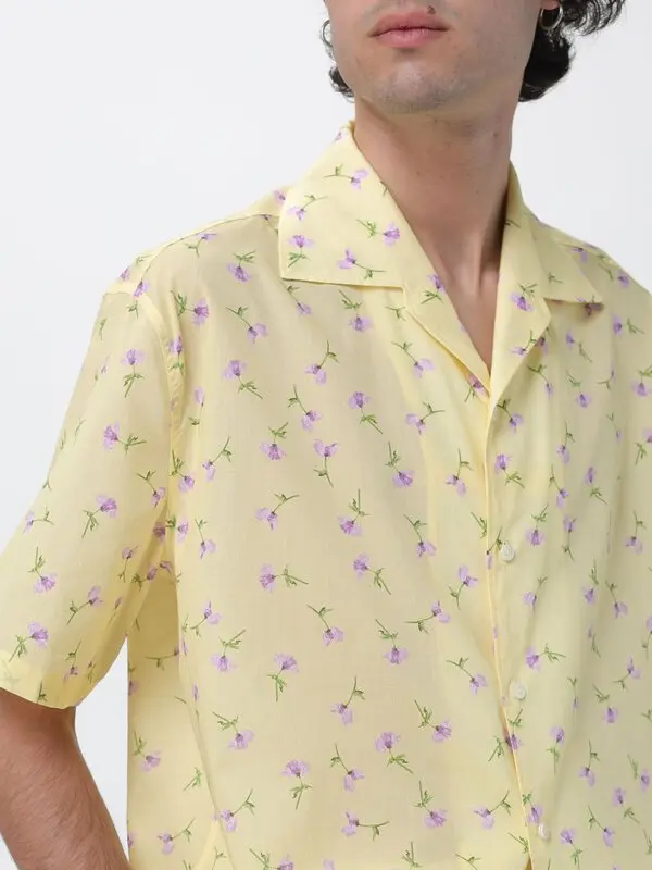 JIL SANDER Shirt - Yellow