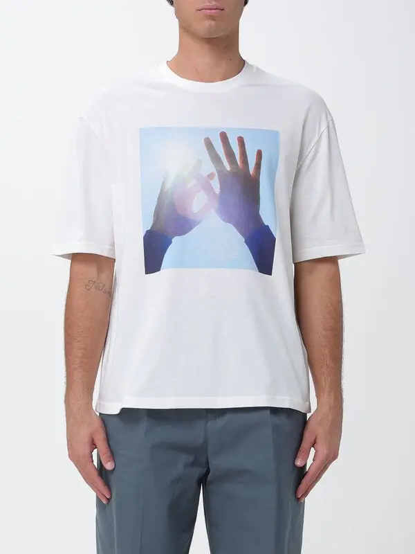 JIL SANDER T-shirt - Nude