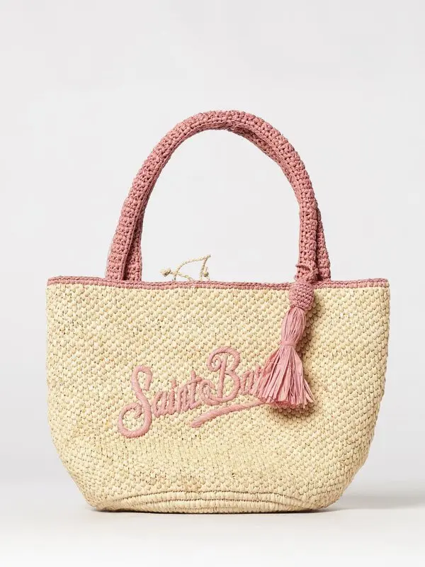 MC2 SAINT BARTH Handbag - Beige