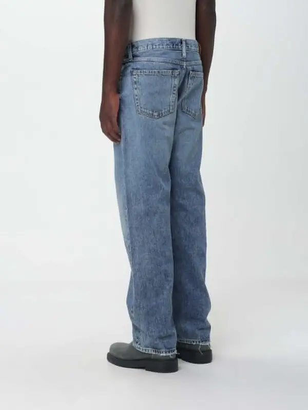 Calvin Klein Straight Leg Jeans