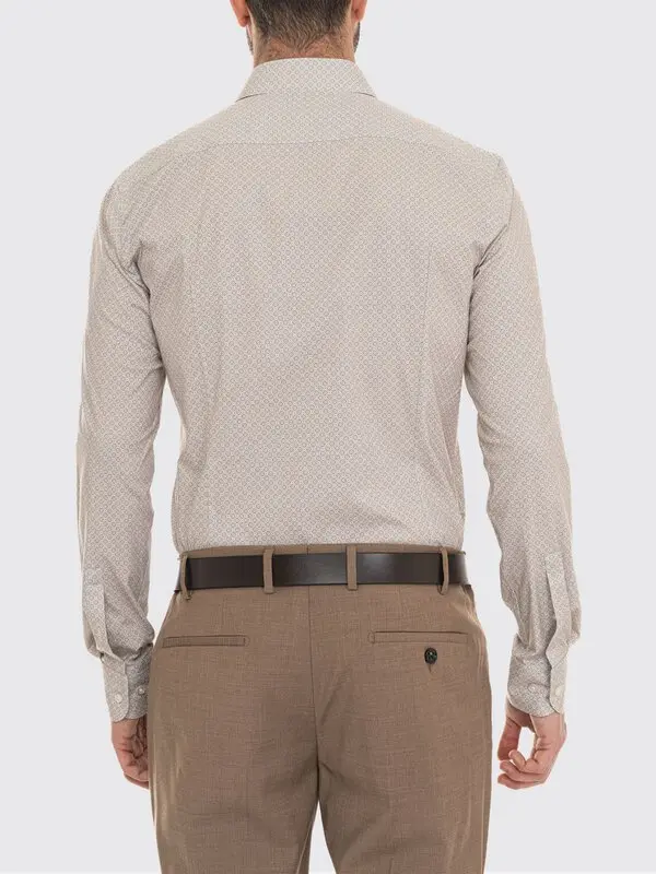 BOSS Shirt - Beige