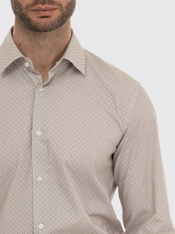 BOSS Shirt - Beige