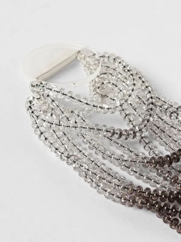 Emporio Armani Brooch - Grey