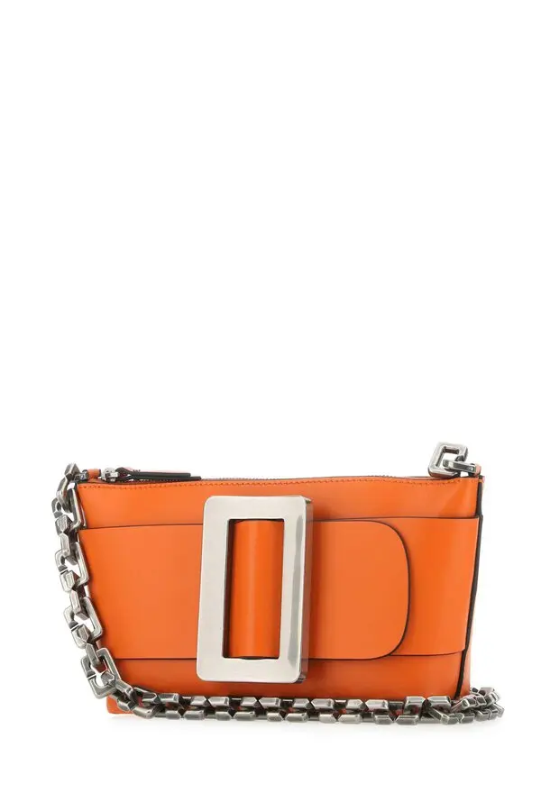 Boyy Buckle Shoulder Bag