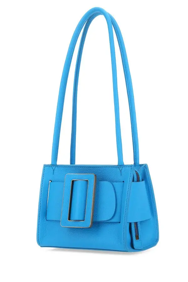 Boyy Light Leather Bobby 18 Soft Shoulder Bag