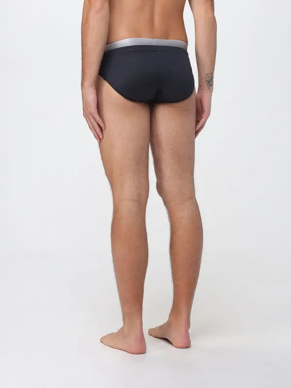 Emporio Armani Swimsuit - Black